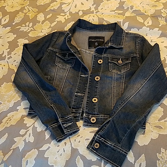 Maurices | Jackets & Coats | Maurices Jean Jacket | Poshmark